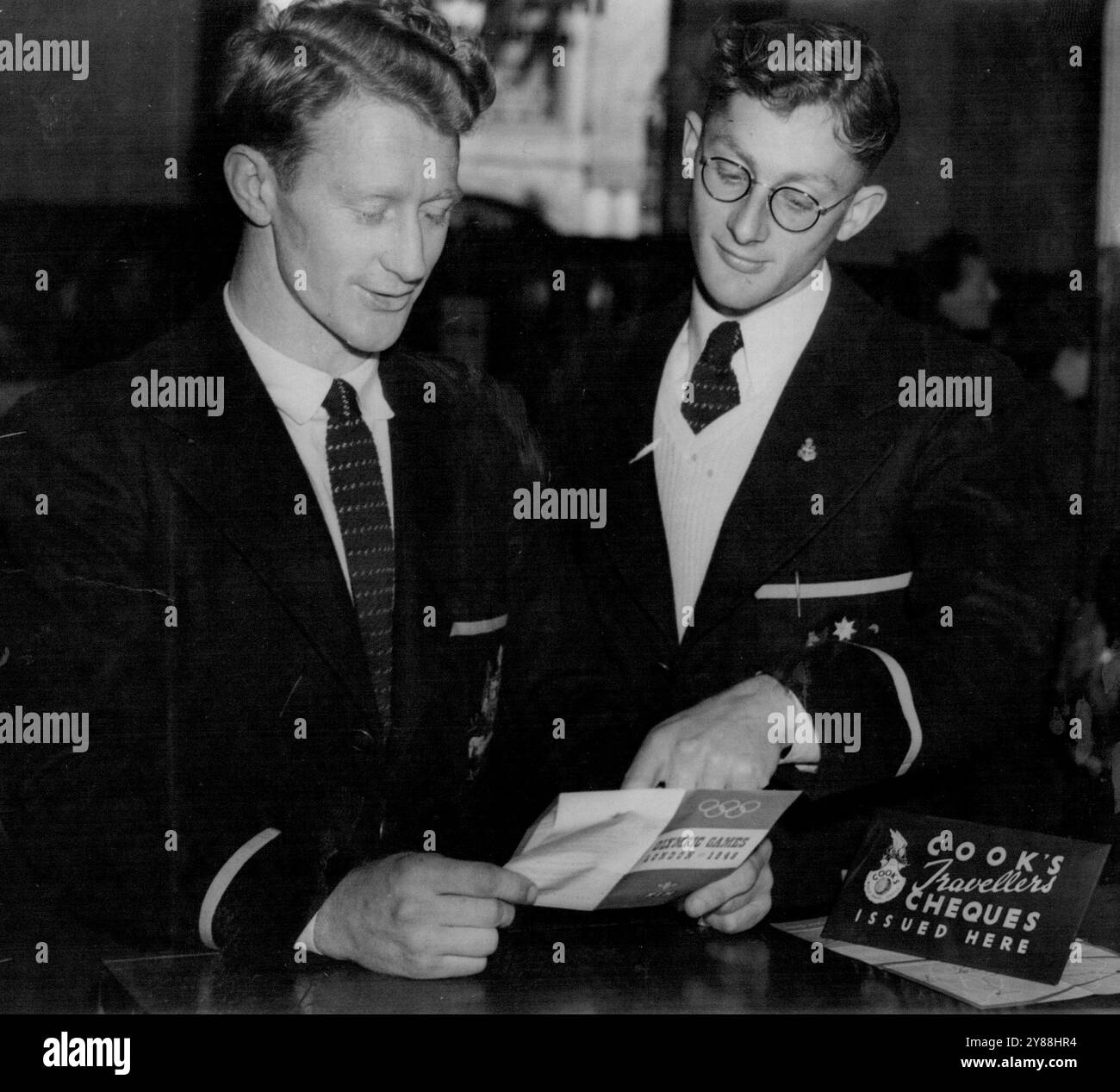 Olympic wrestler Bruce Arthur, of Victoria, who leaves for London by ...