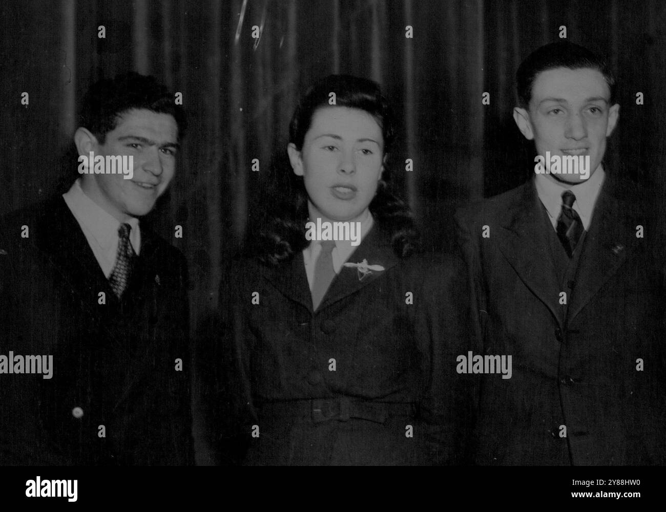 Gilbert sullivan scenes from opera hi-res stock photography and images ...