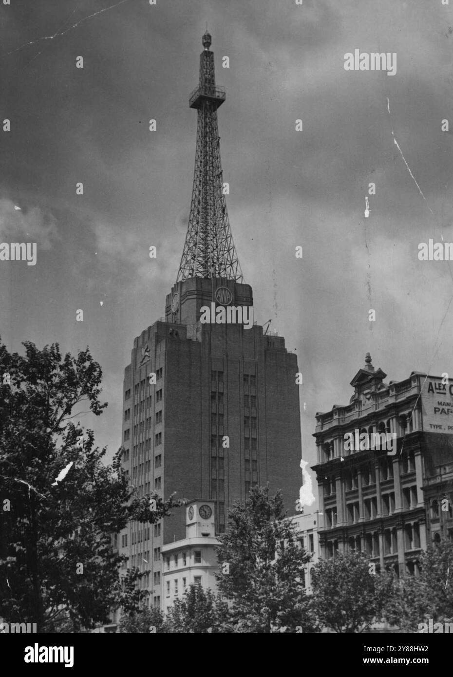 Tower march Black and White Stock Photos & Images - Alamy