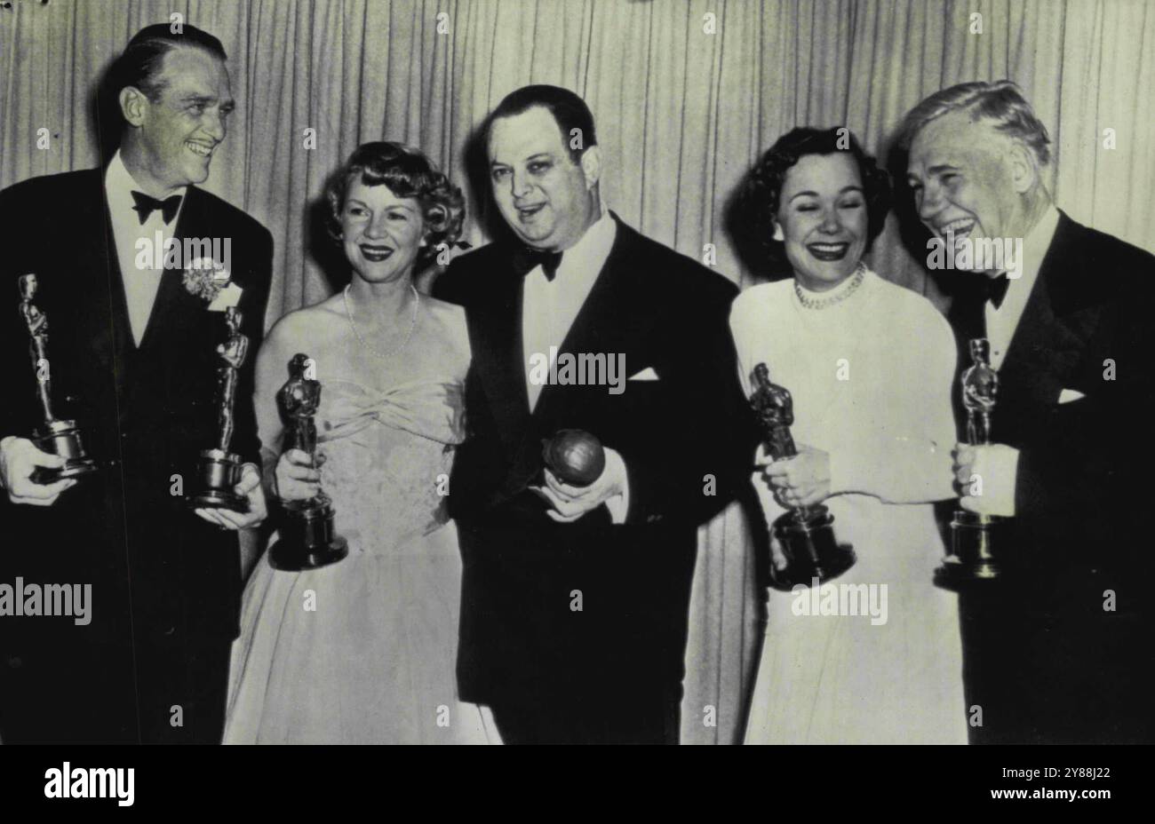 Winner Of Hollywood's Most Coveted Awards -- Grouped together after ...