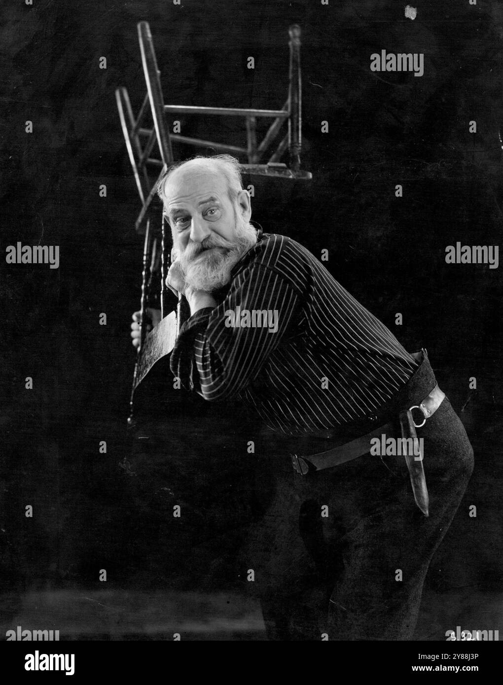 Bert Bailey. August 16, 1932 Stock Photo - Alamy