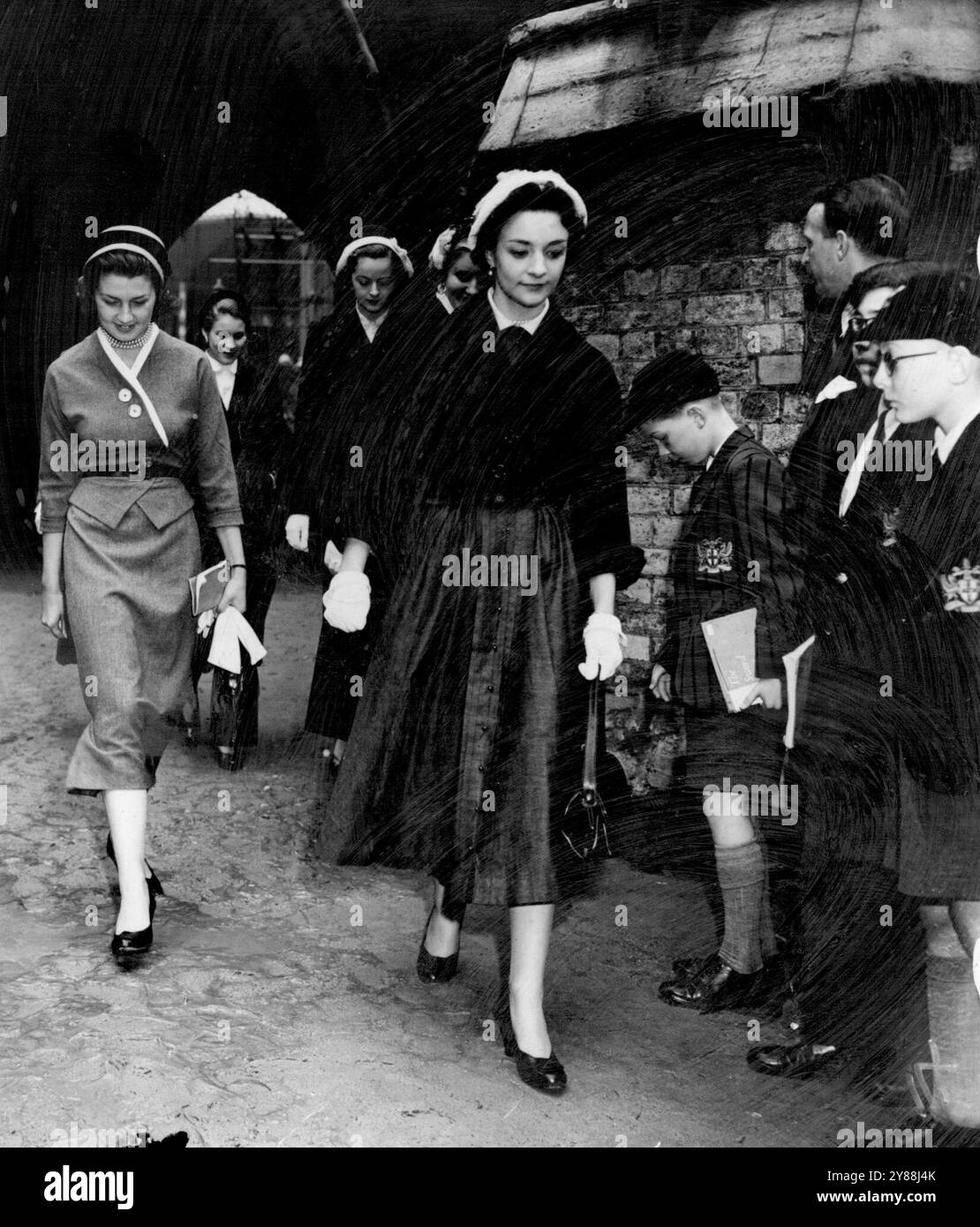 Jane vane tempest stuart hi-res stock photography and images - Alamy