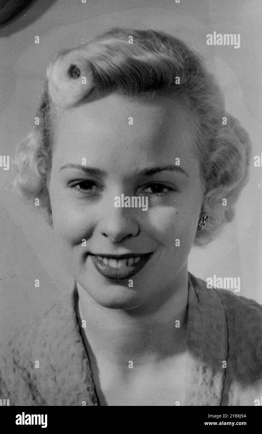 On Monday Shirley Beiger will tell of her life as a model, of her ...