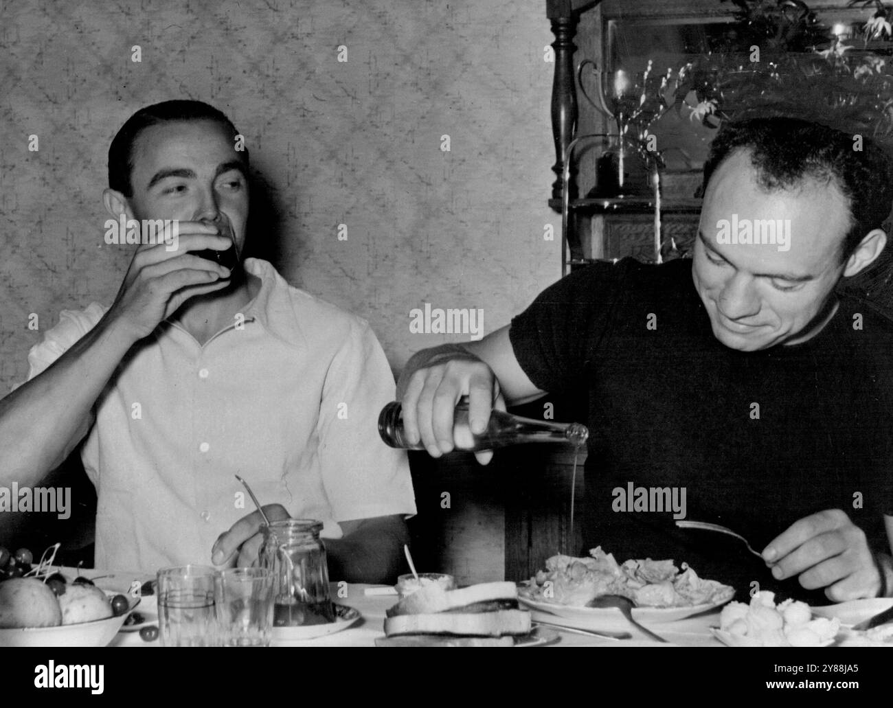 Charles rampelberg hi-res stock photography and images - Alamy