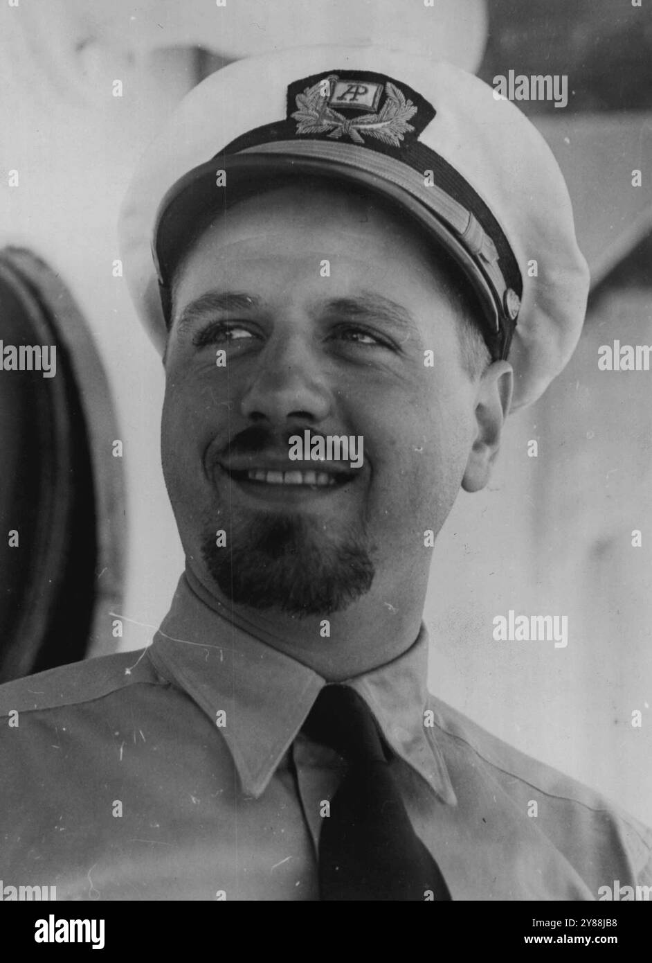 Beard Fashion On Freighter -- Australians like Bearded sailors, say ...