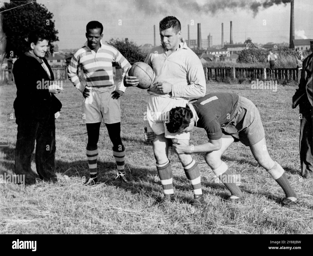 Rex mossop hi-res stock photography and images - Alamy