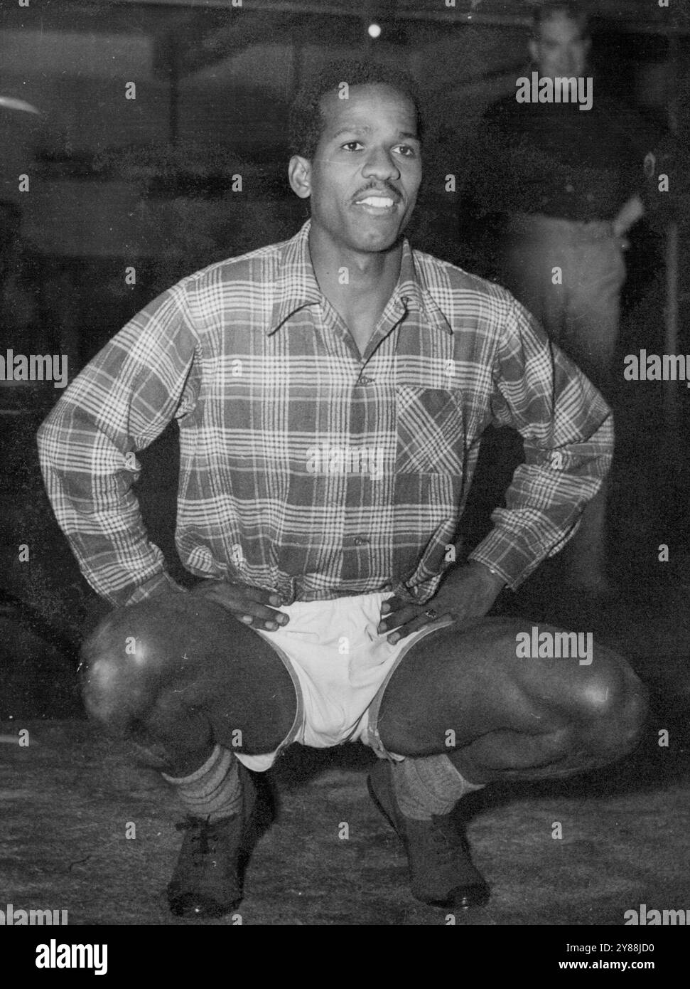 Trinidad stadium Black and White Stock Photos & Images - Alamy