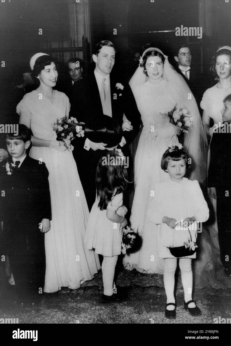 Swiss Bride for Undergraduate Heir of Earl of Crawford Lord Balniel ...