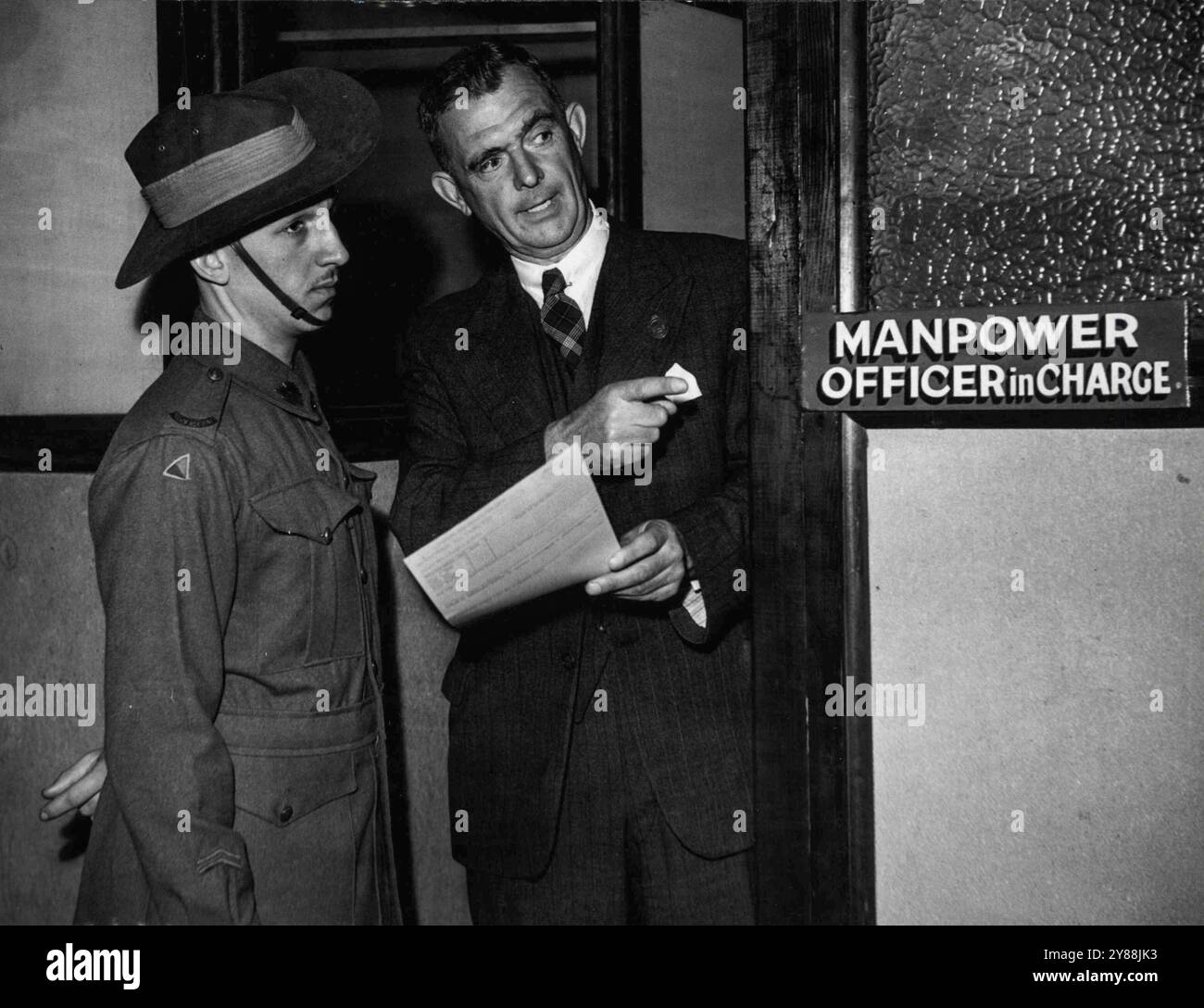 Mr r w watson hi-res stock photography and images - Alamy