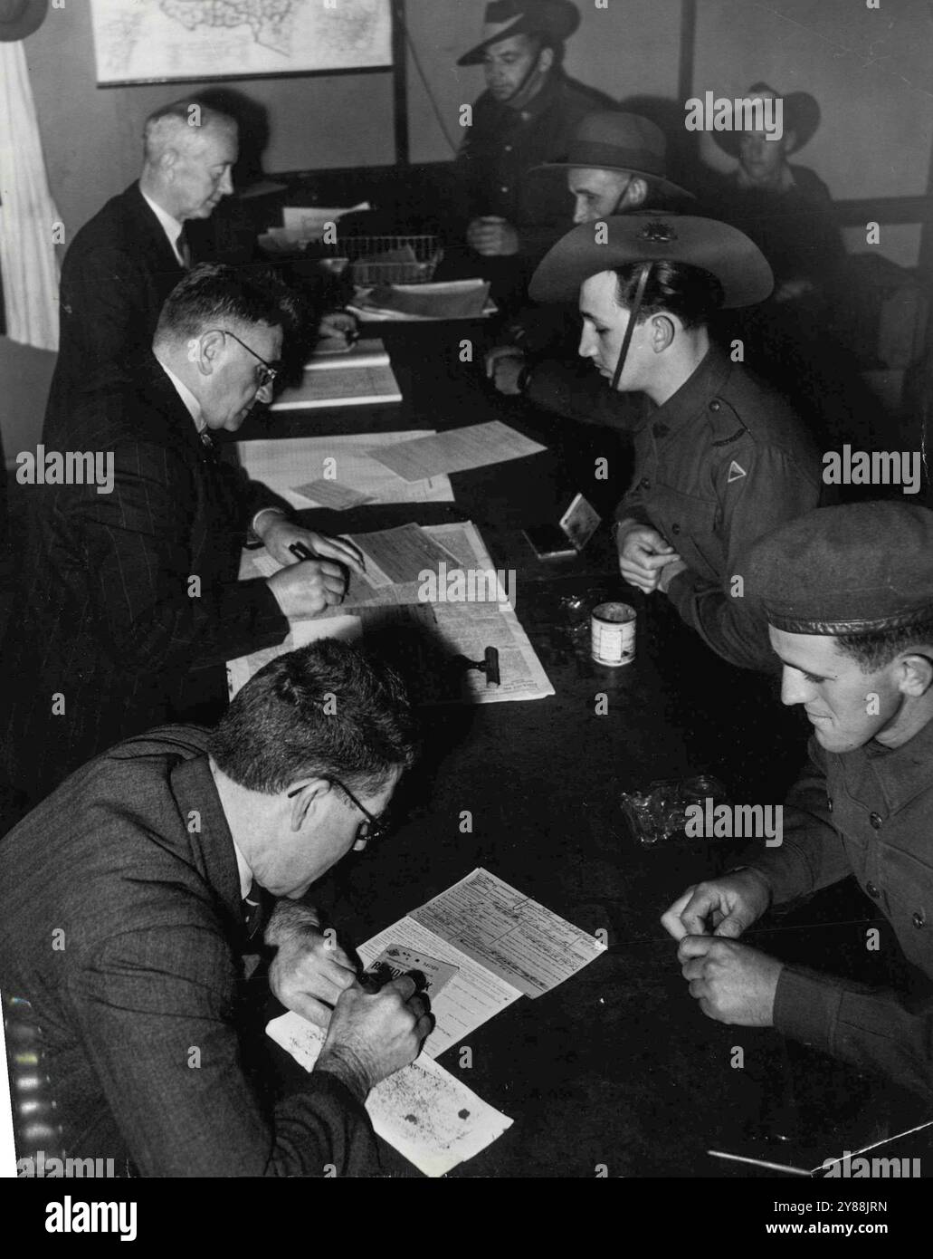 Chain of 4 Manpower officers expedites formalities, No. 1 decides man's ...