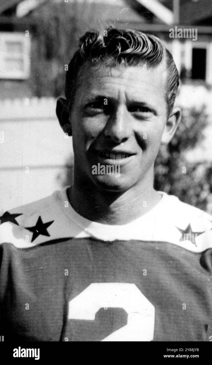 Ted Grossman, members of the American Rugby League team to play Sydney ...