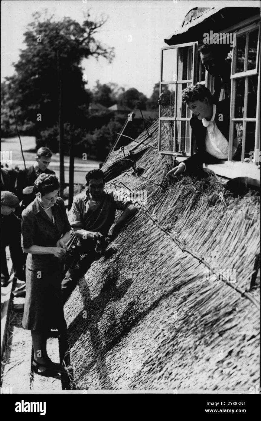 Mrs a j faulkner hi-res stock photography and images - Alamy