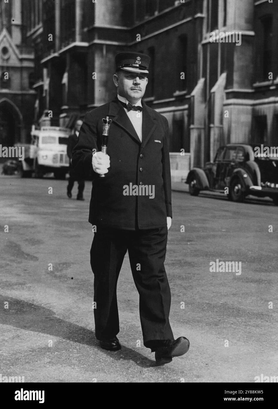 Mr wilfrid chambers hi-res stock photography and images - Alamy