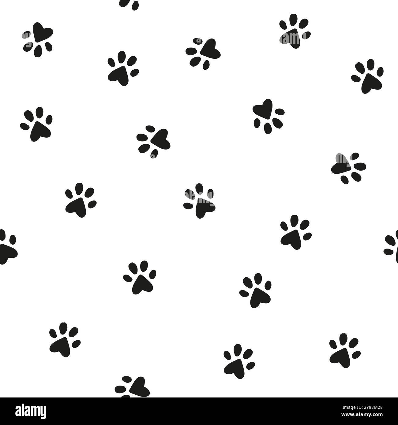 Pawsome Cut Out Stock Images & Pictures - Alamy
