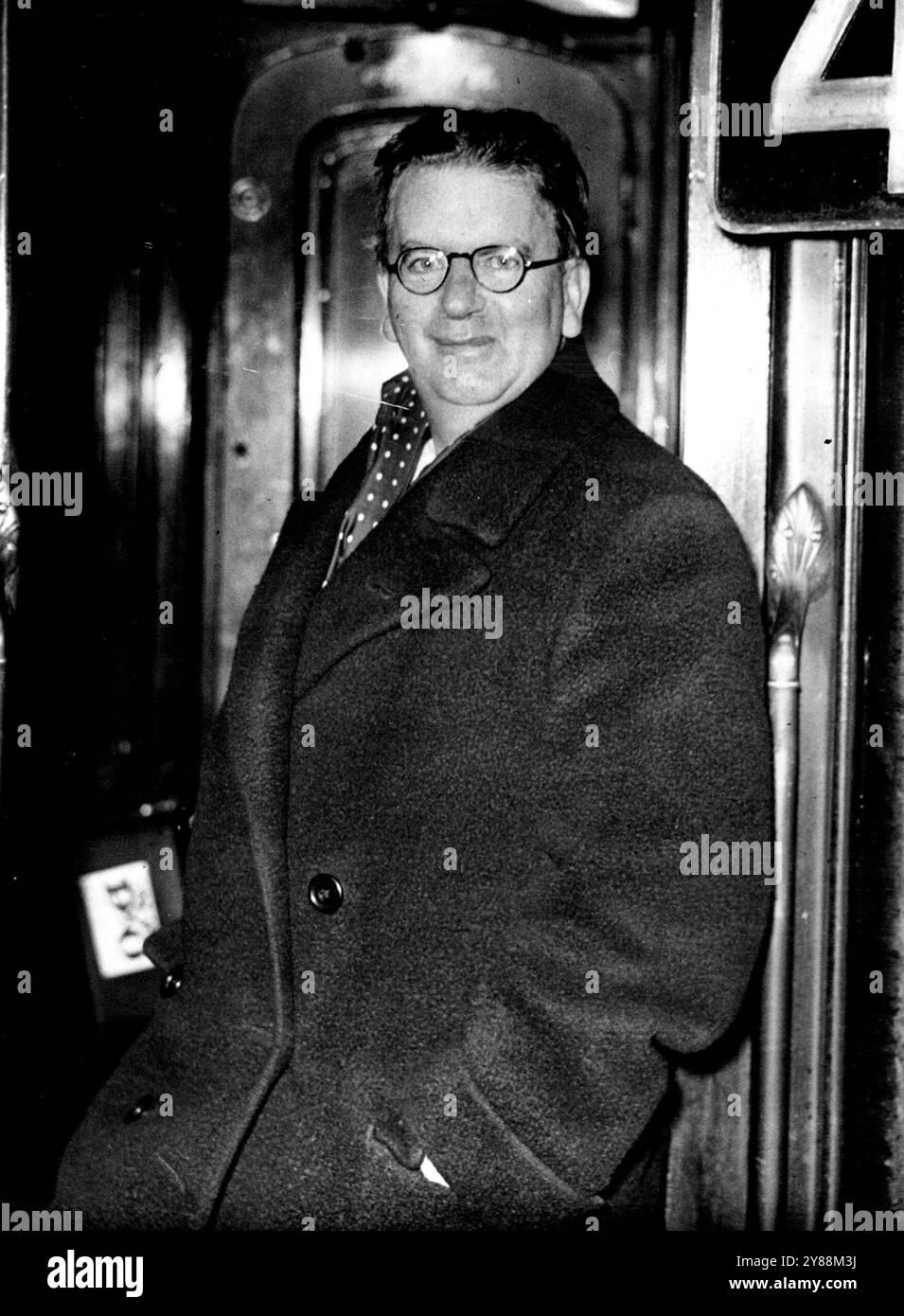 Mr j l baird hi-res stock photography and images - Alamy