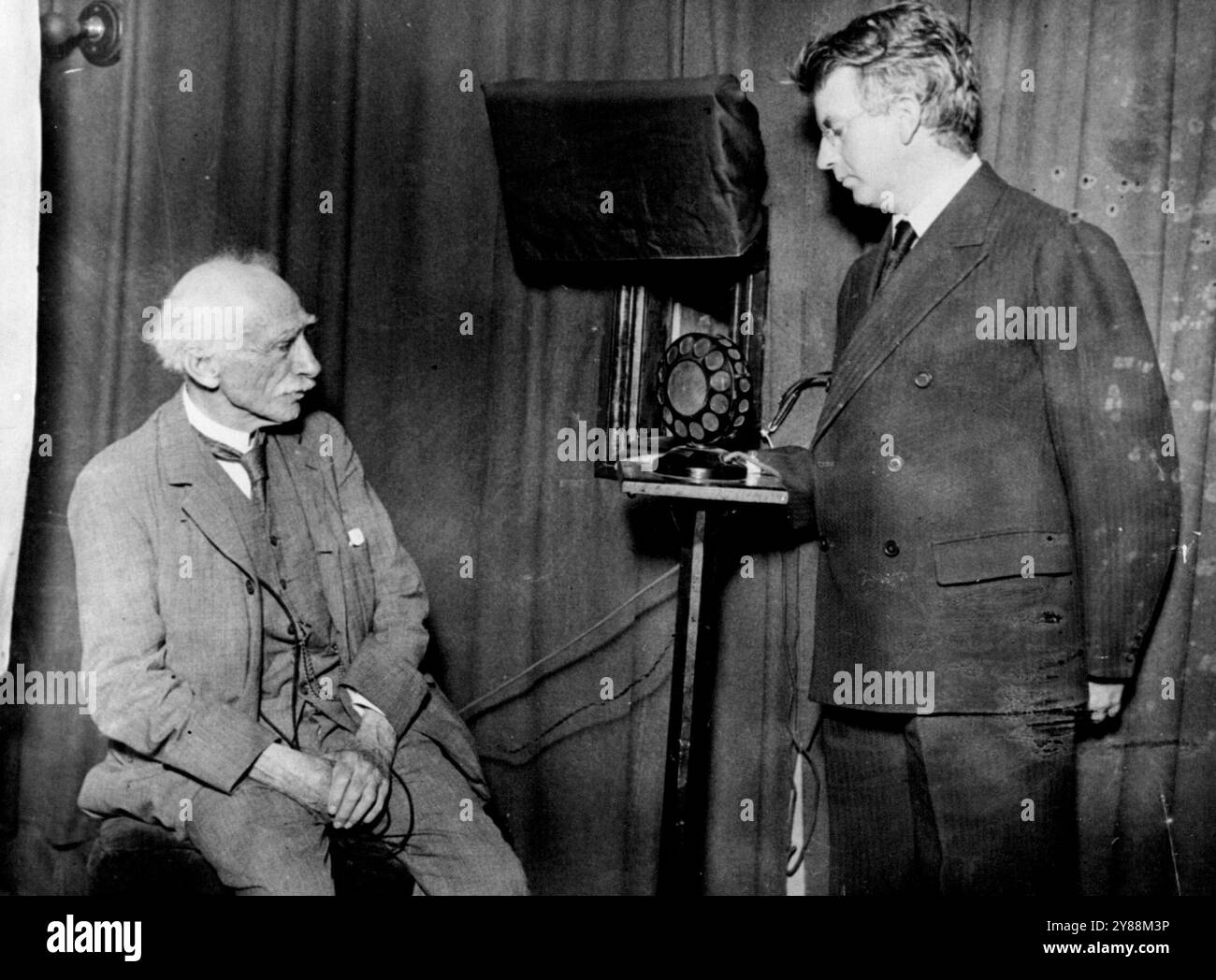 Mr john baird hi-res stock photography and images - Alamy