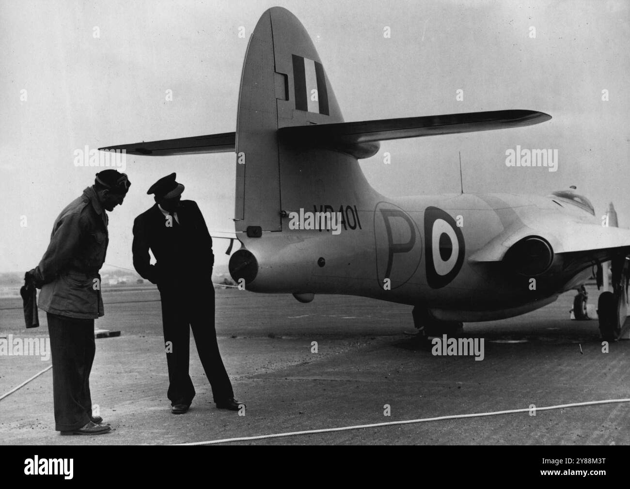 "Snarler" On Show At Farnborough Air Display -- Photographed at the ...
