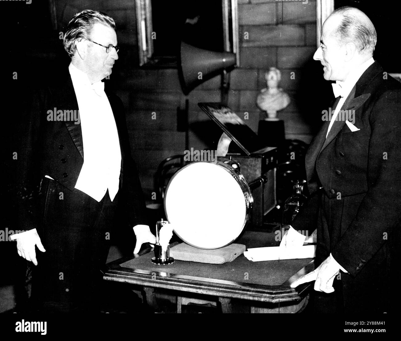 J l baird hi-res stock photography and images - Alamy