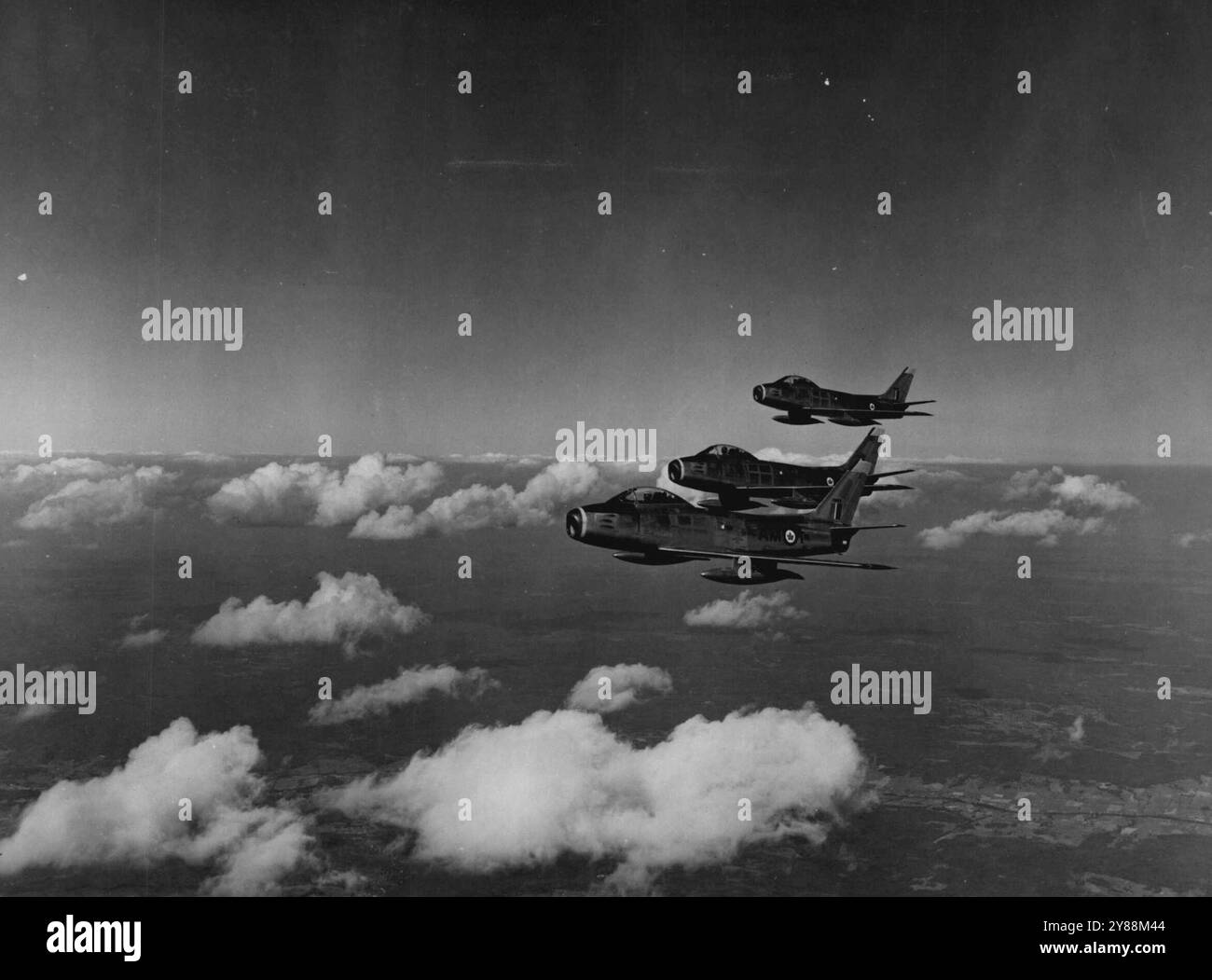 Aviation 943B - North American Aviation. May 14, 1953 Stock Photo - Alamy