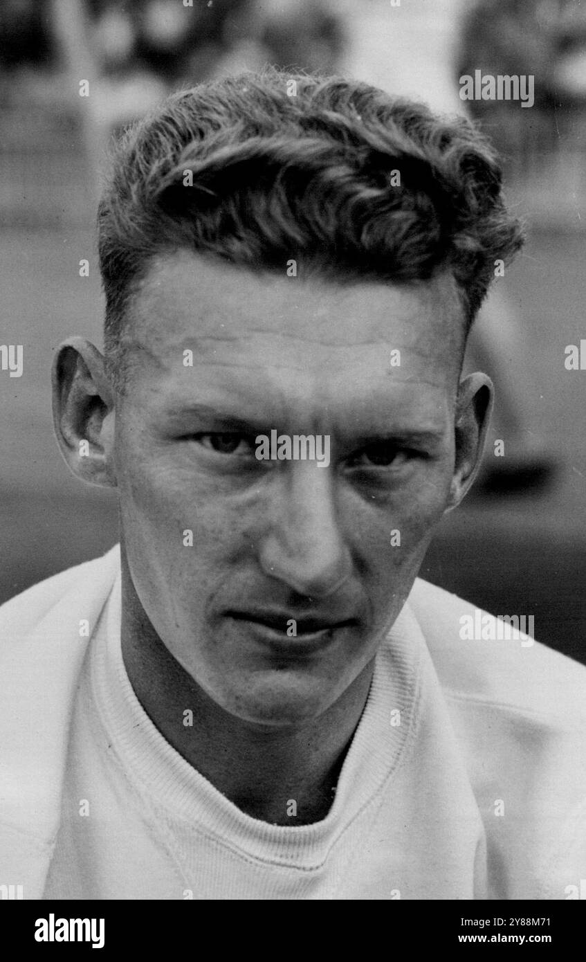 1948 athletics hi-res stock photography and images - Alamy