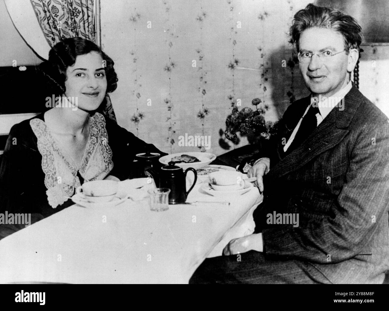 Mr john baird hi-res stock photography and images - Alamy