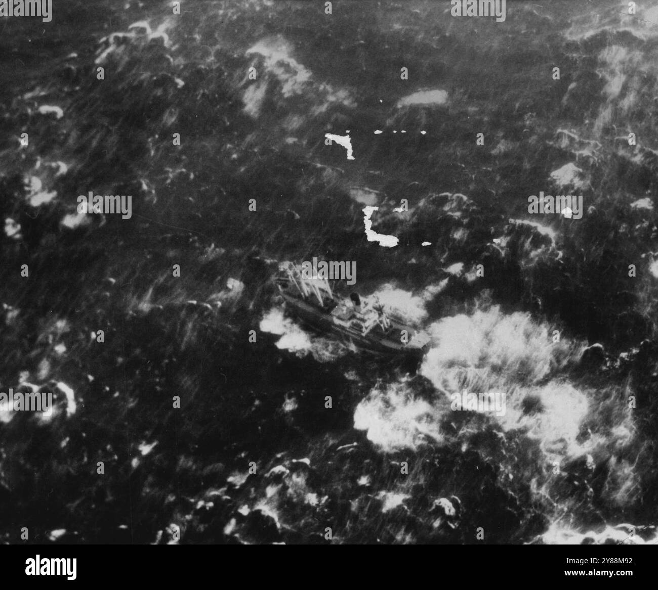 Headlines of 1954 (Second of Eleven) - Nature's Destruction far ...