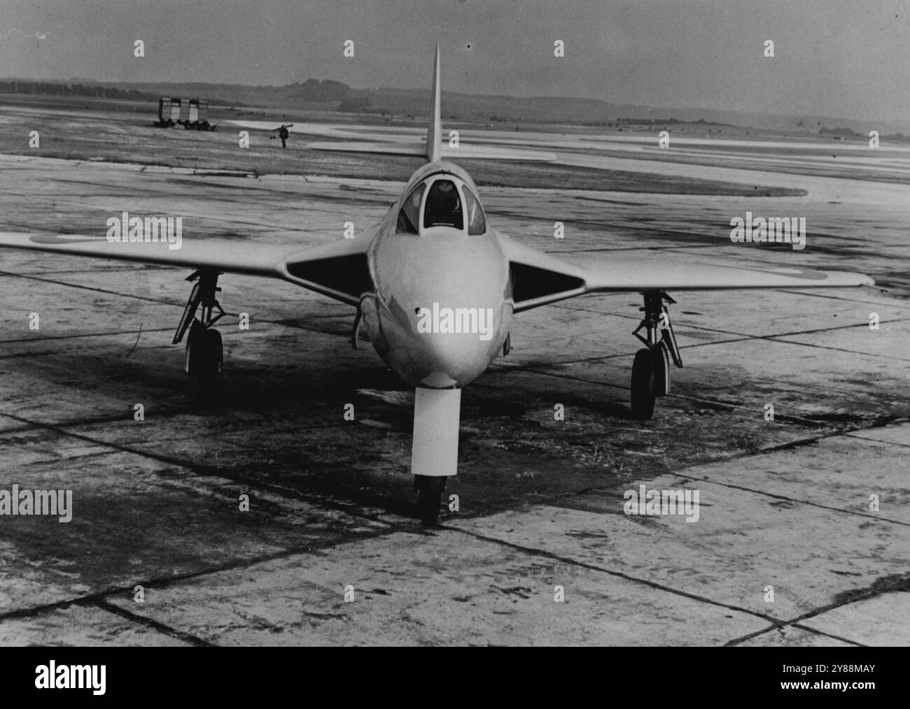 New British Jet Is Best In The World, Says Sir Frank First Details Just ...