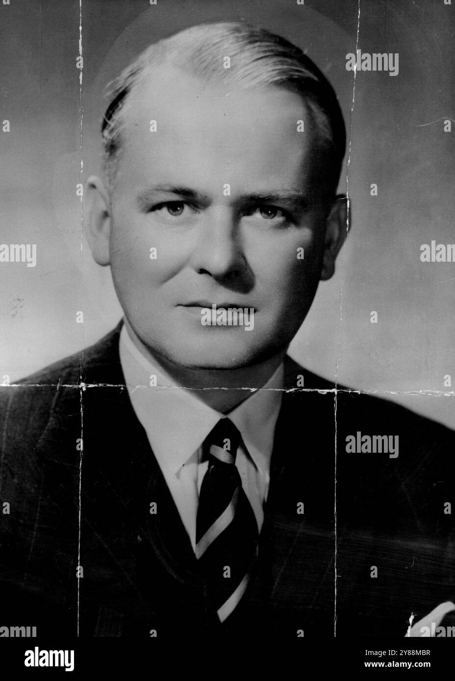 Mr. Eric N. Avery, retiring chairman of the Shell Group in Australia ...