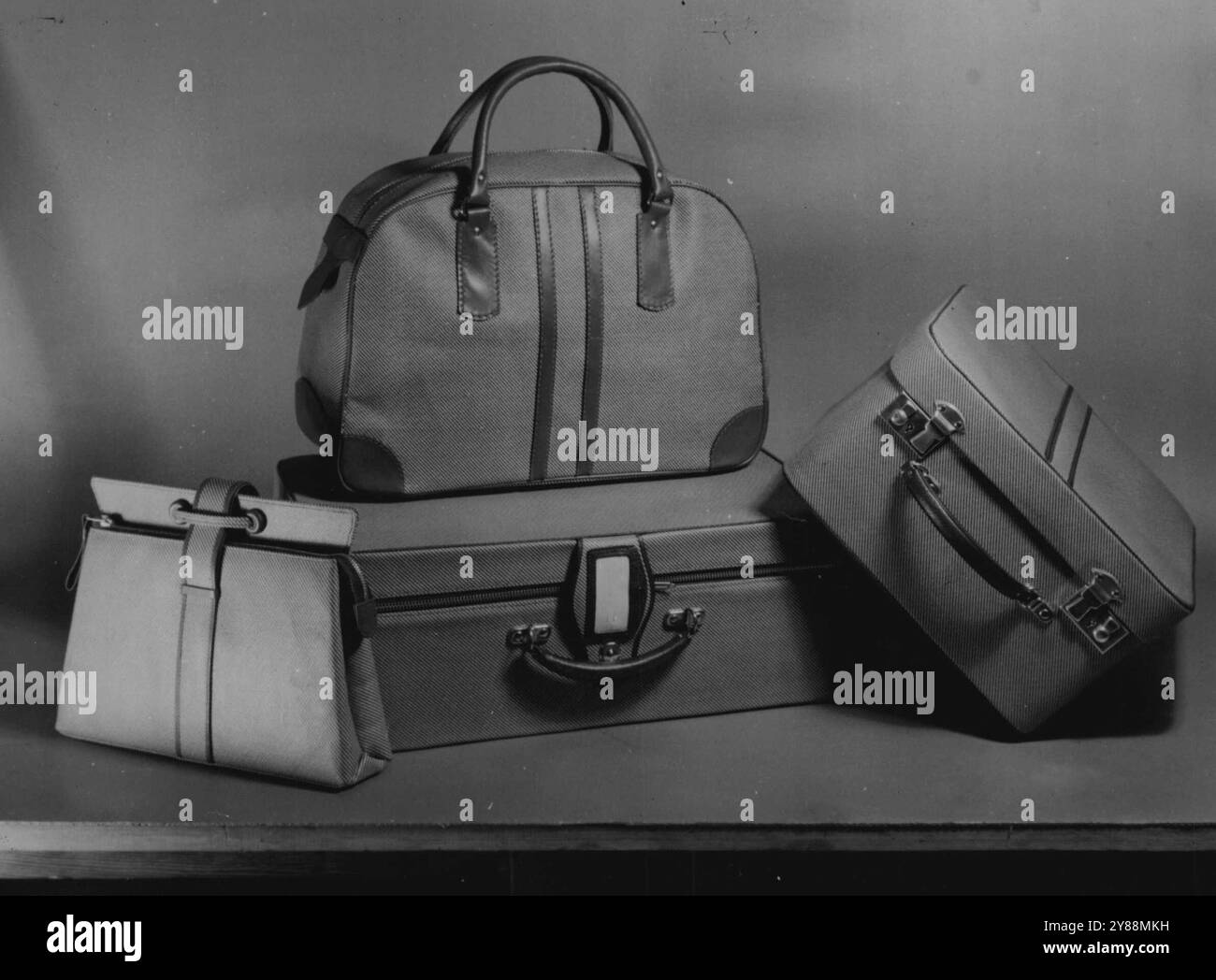 British Luggage And Leather Goods -- British luggage and leather goods ...