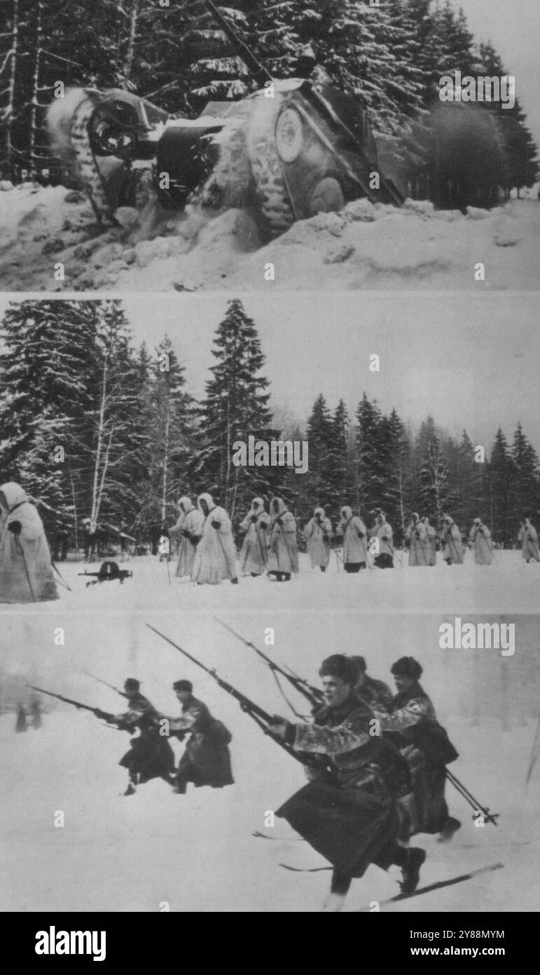 Charge bayonets hi-res stock photography and images - Alamy