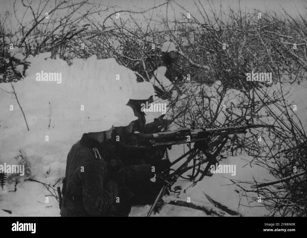 Russo german war 1942 war file hi-res stock photography and images - Alamy