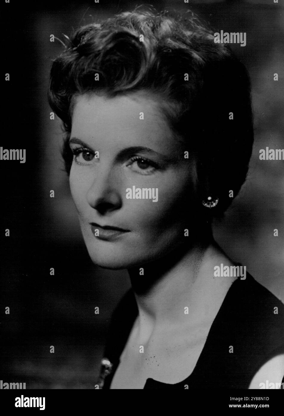 Lady Eden - Wife of the Prime Minister of Great Britain -- Before her ...