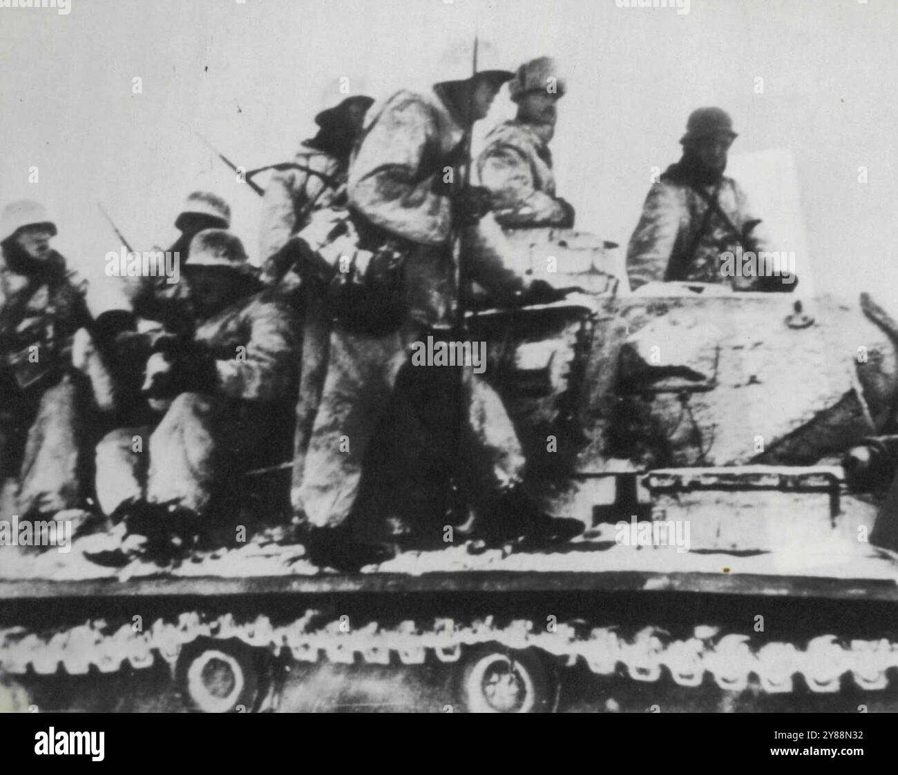 Nazis Steal From Red War Book -- The Russians, whose military tactics ...