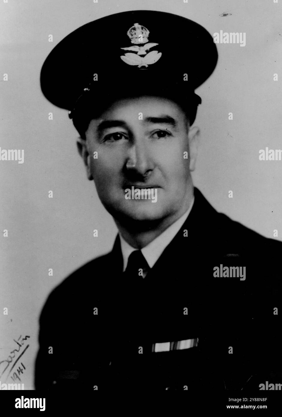 The killer's first victim was grazer James Barton, once in RAAF ...