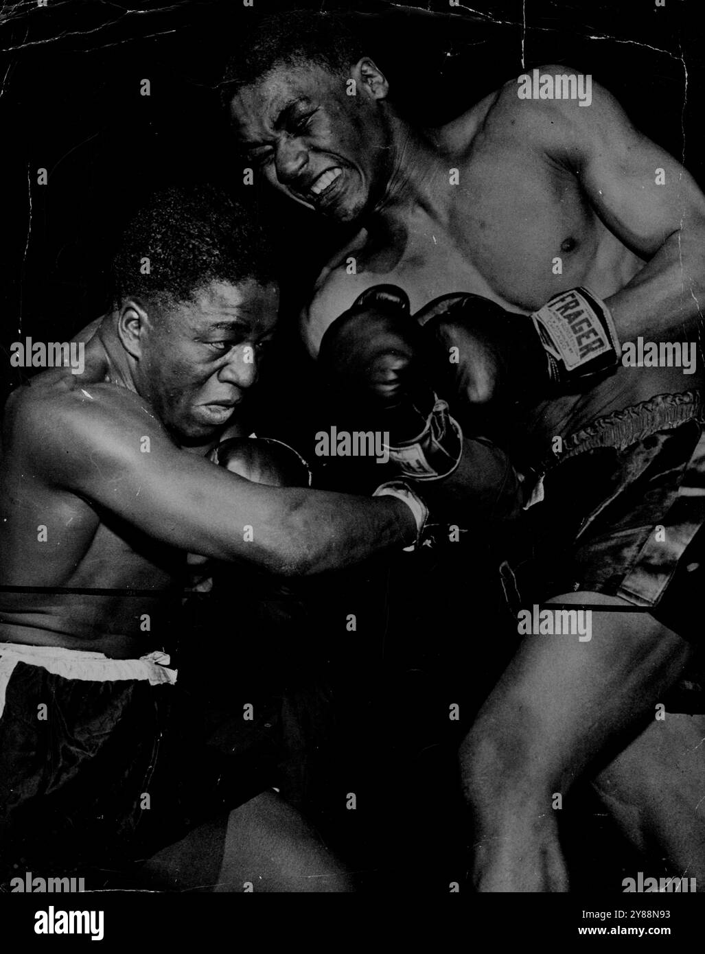 Carmen basilio hi-res stock photography and images - Alamy
