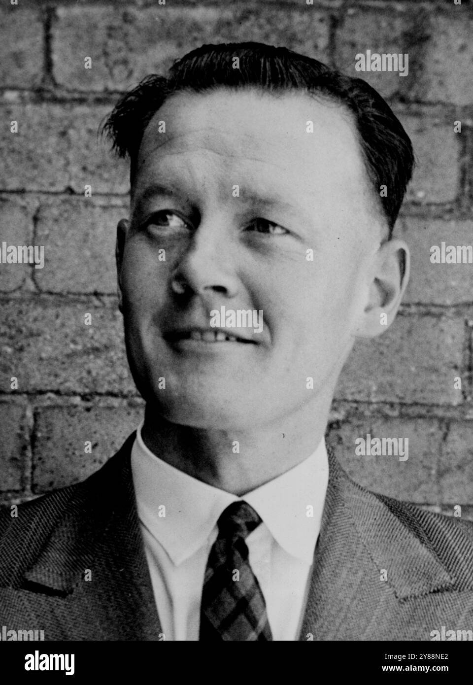 Mccredie Black and White Stock Photos & Images - Alamy