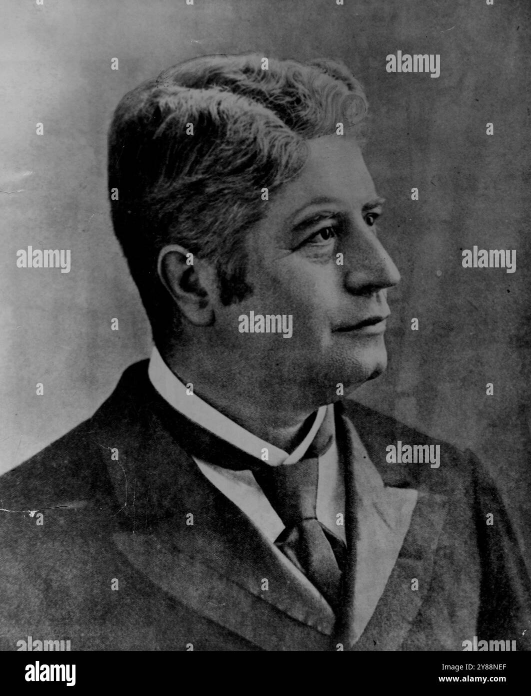 Edmund barton hi-res stock photography and images - Alamy