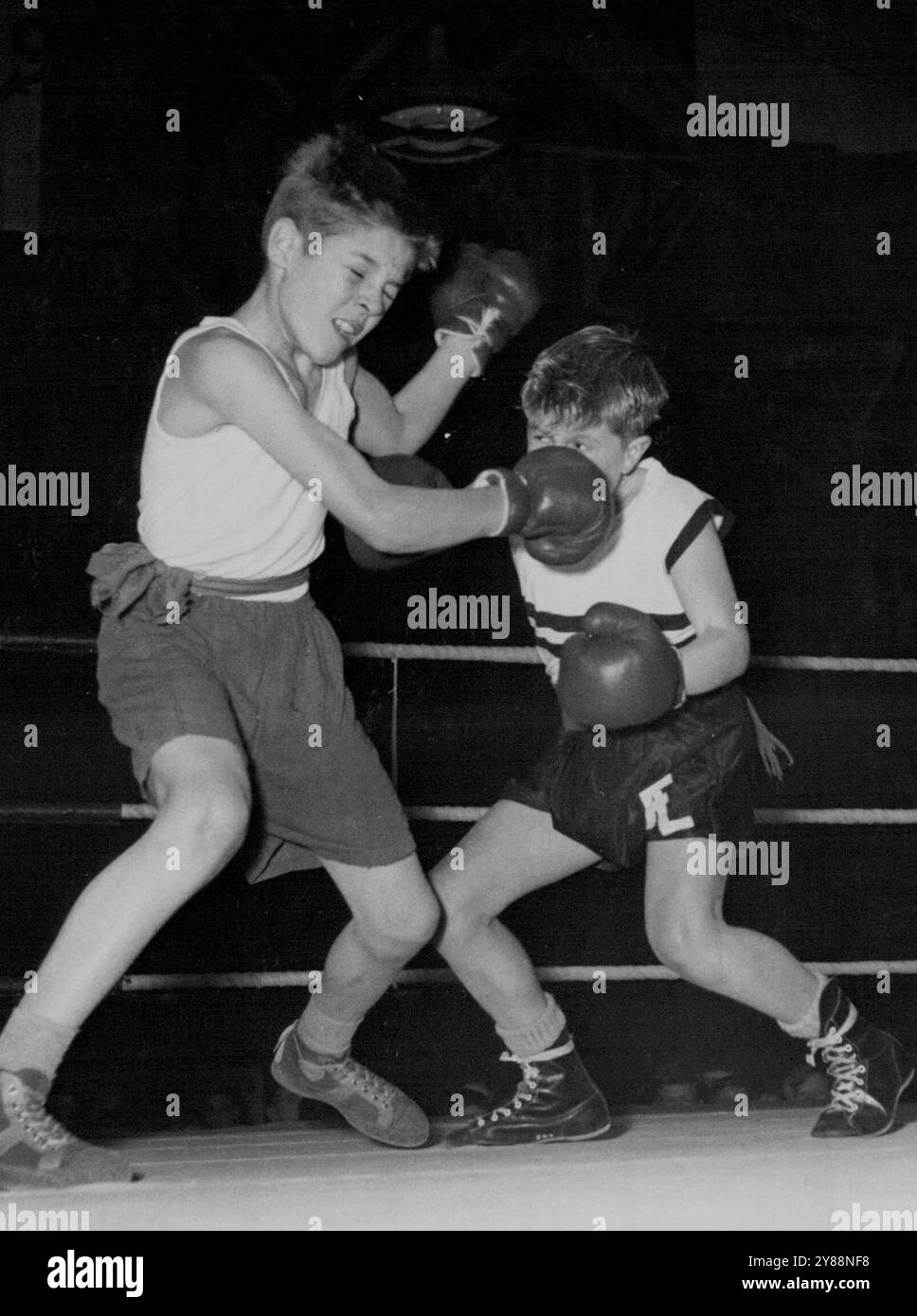 Johnny Wins Mum a Present - Here's Johnny in action against his ...