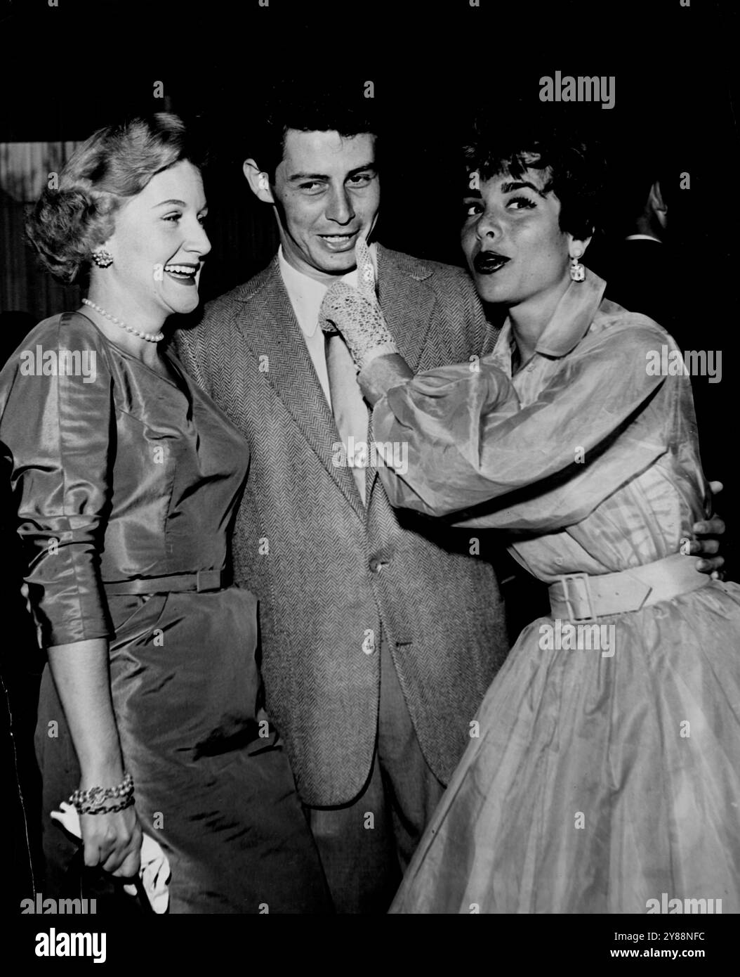 Eddie fisher hi-res stock photography and images - Alamy