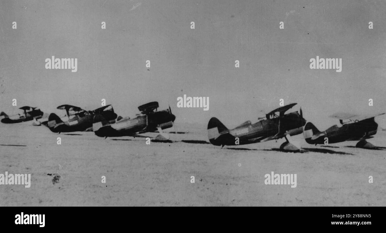 954 spanish planes hi-res stock photography and images - Alamy