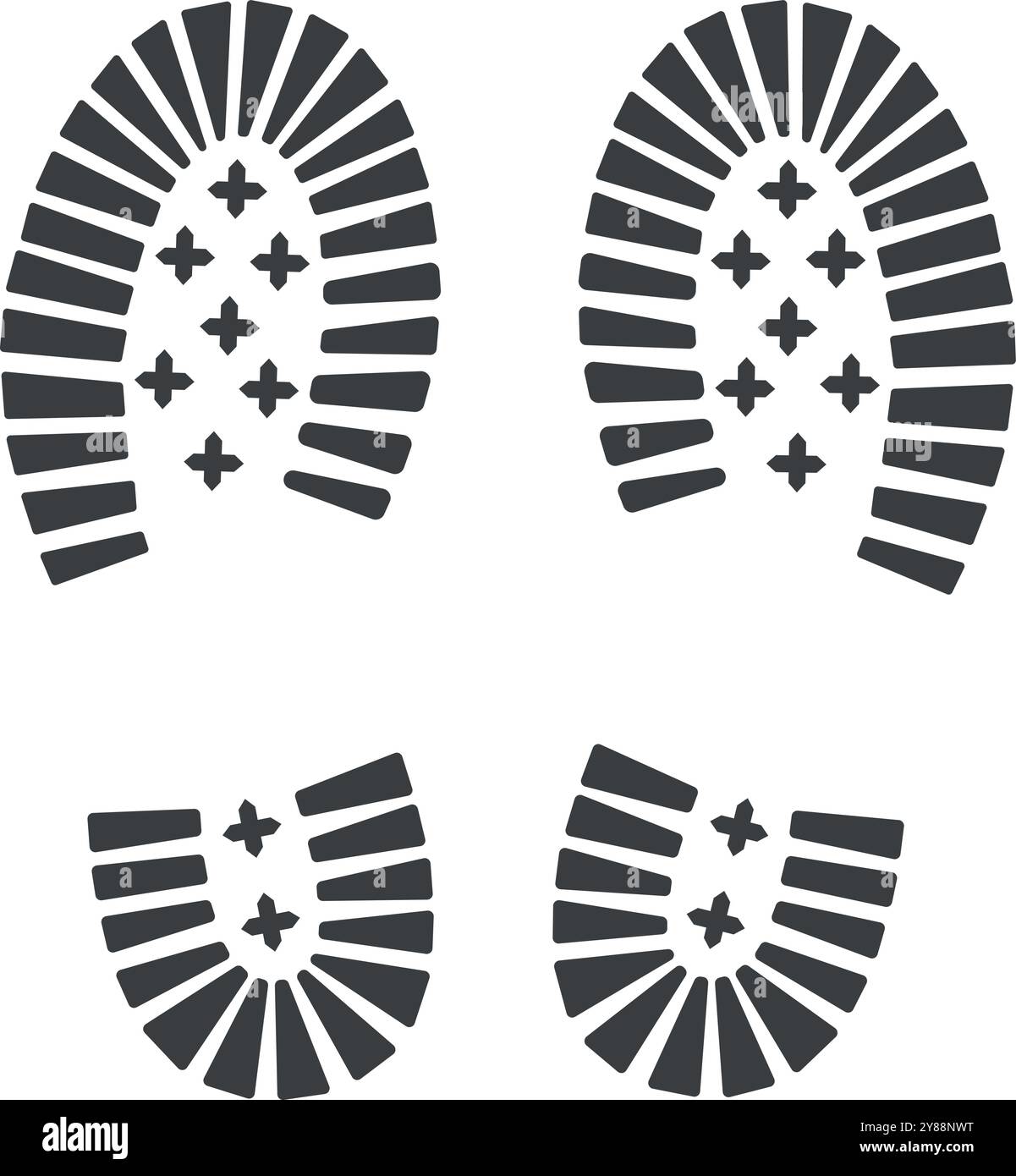 Stamp on feet Black and White Stock Photos & Images - Alamy