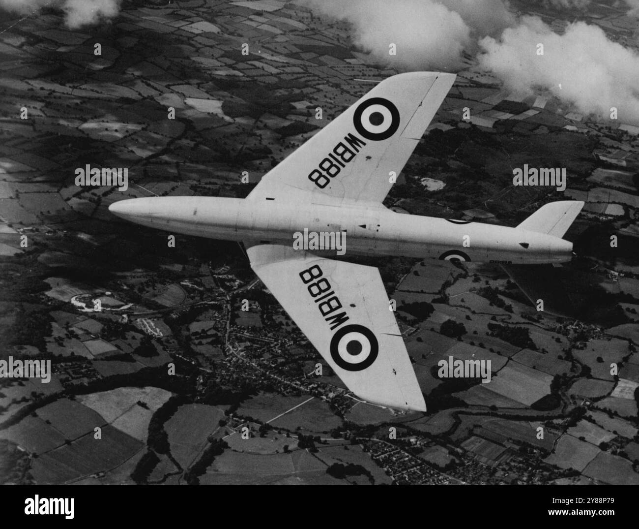 Britain's Super-Priority Supersonic Fighter -- First official picture ...