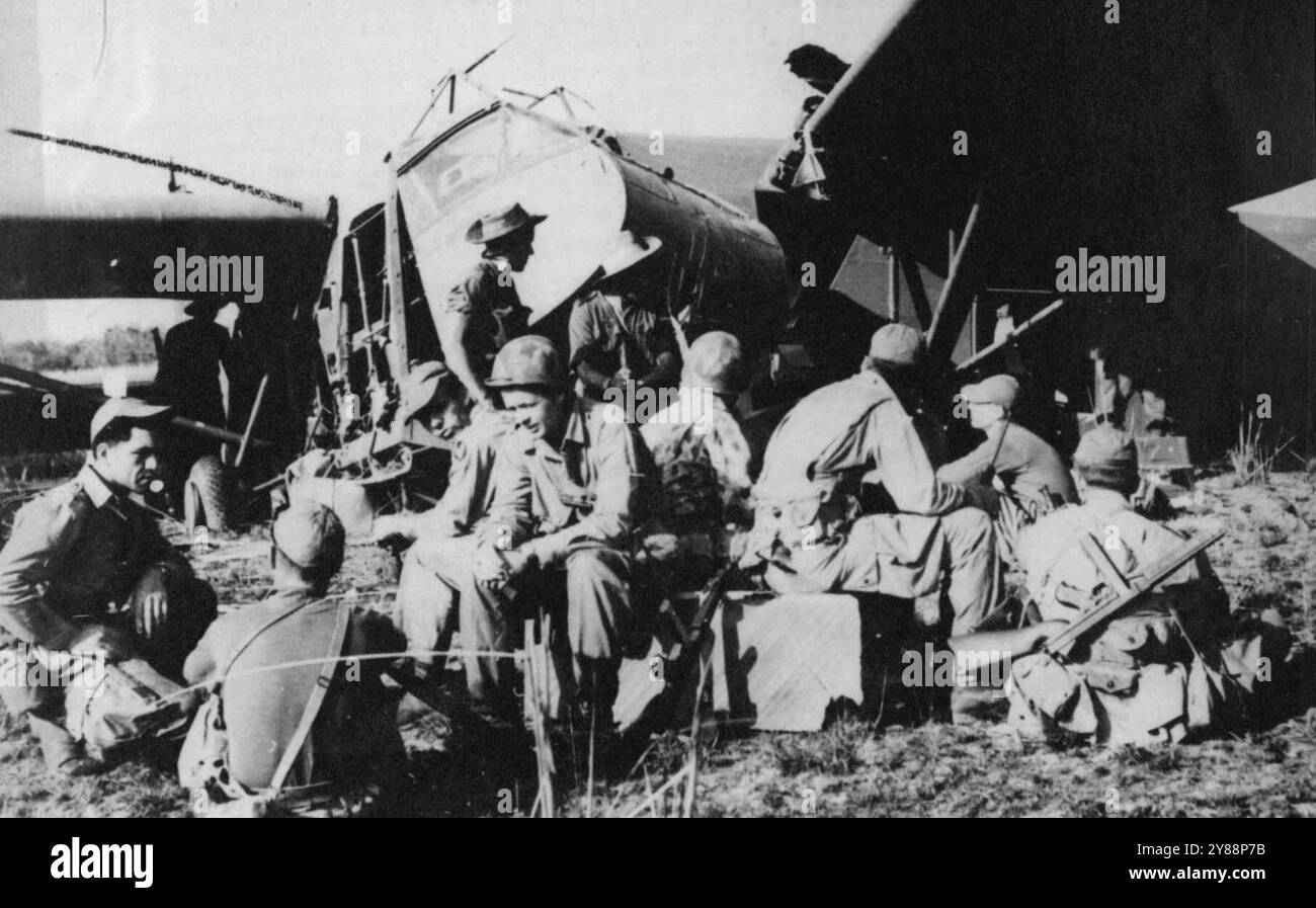 One of the no at successful blows against the Japanese in the Far East ...