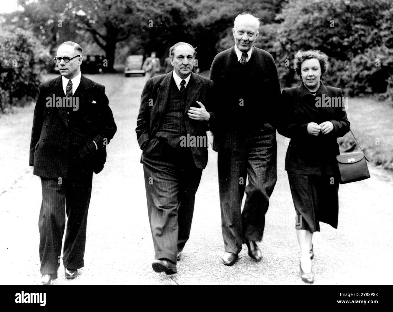 Mr hugh dalton hi-res stock photography and images - Alamy