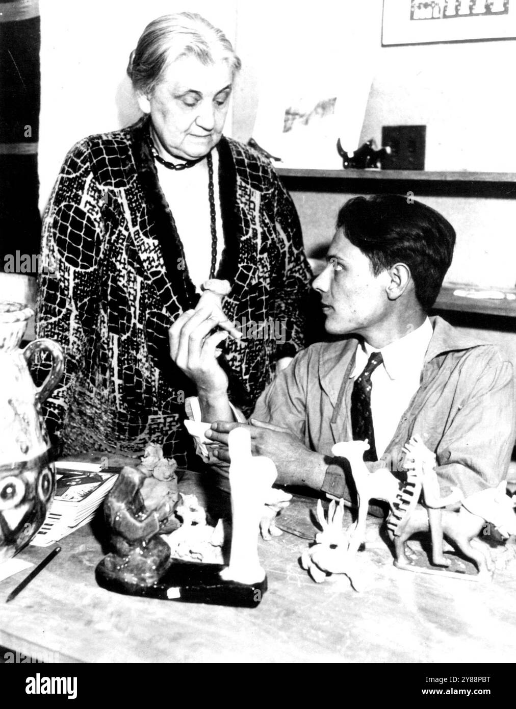 Miss jane addams hi-res stock photography and images - Alamy