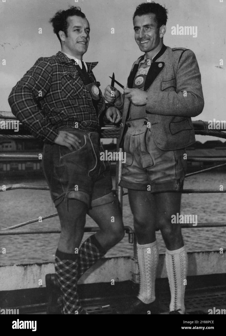 Alfred benz gard kaufmann hi-res stock photography and images - Alamy