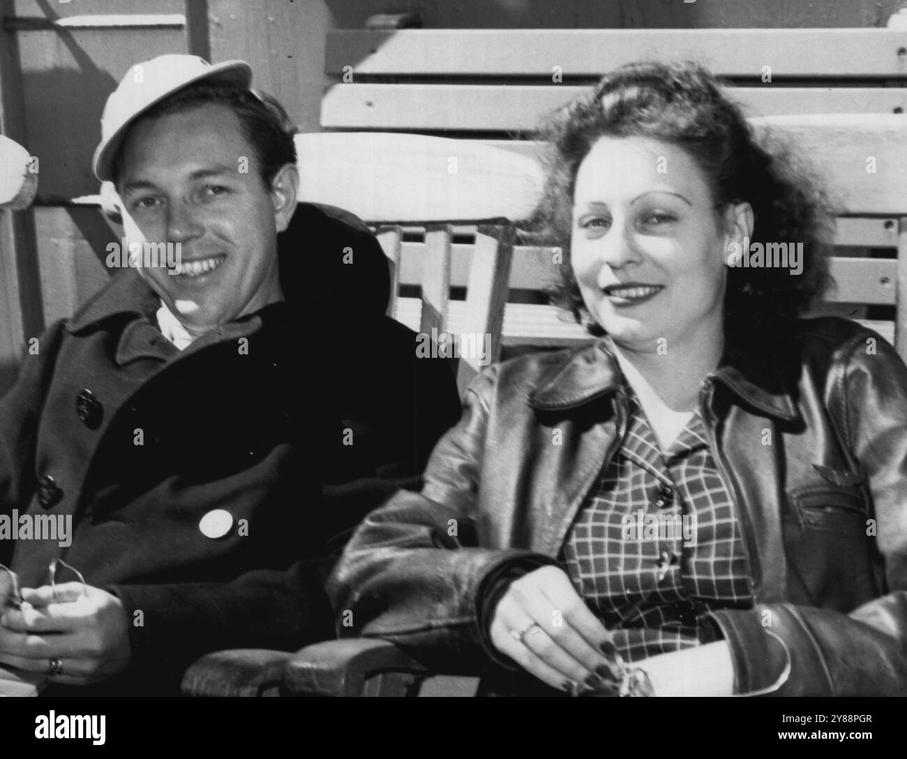 War bride australia hi-res stock photography and images - Alamy