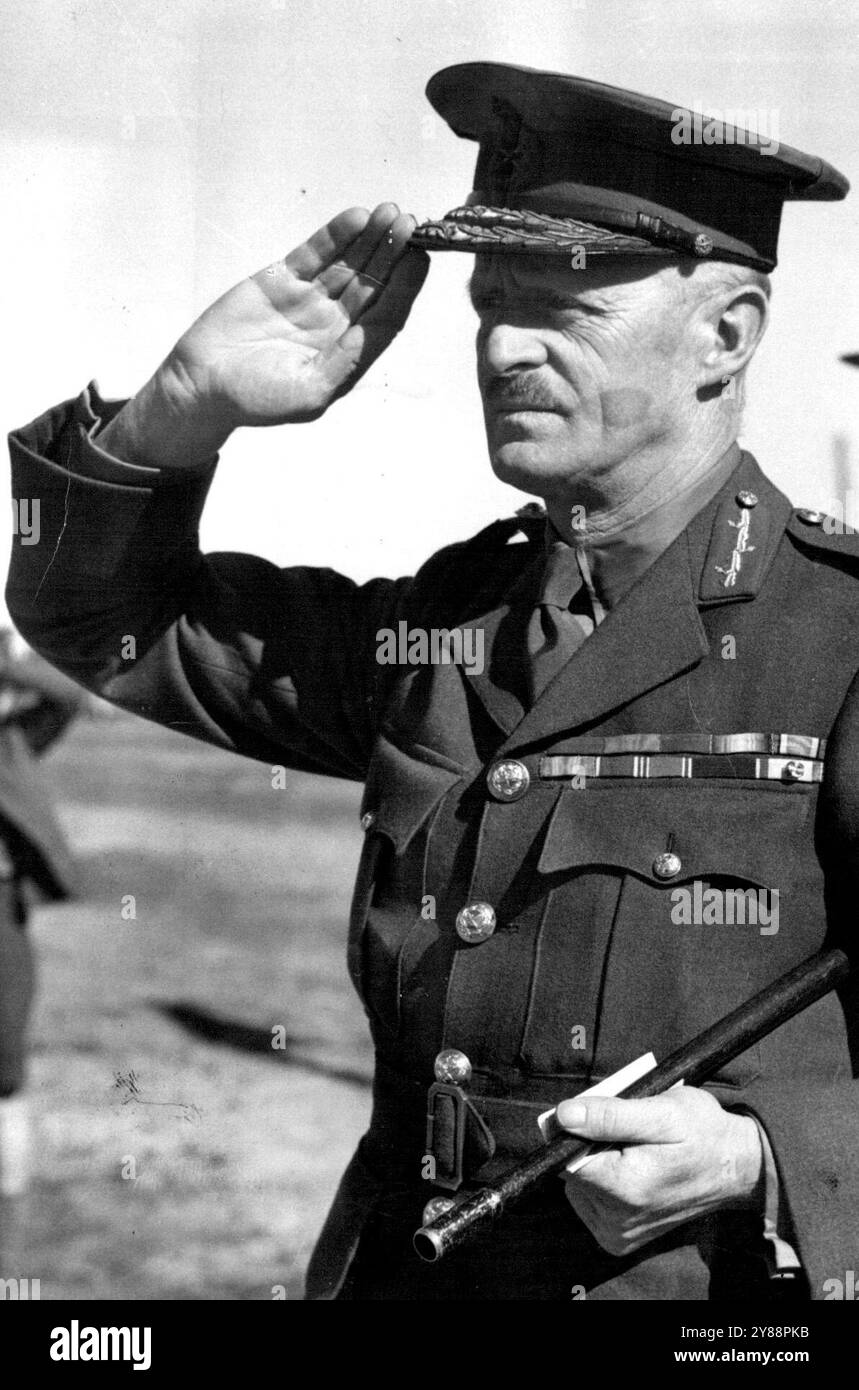 Major-General Bennett SafeMajor-General Gordon Bennett, Commander of ...