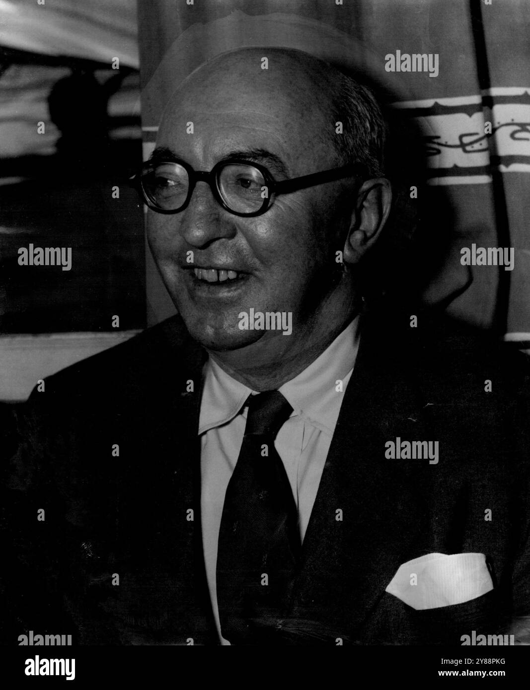 British Permanent under - secretary for air, Sir James Barnes, arrived ...