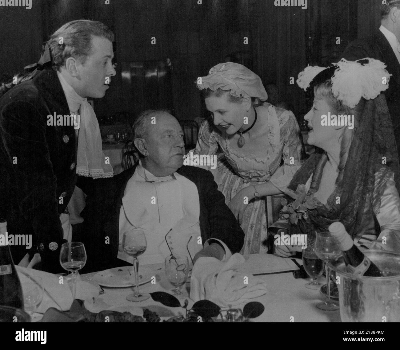 Discussing the merits of the bail, Sir. Kenneth Barnes, president of ...